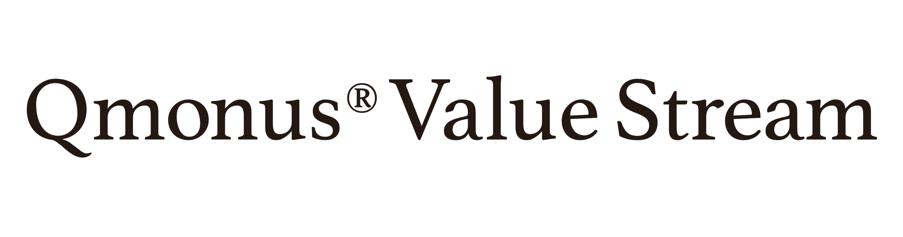 Qmonus Value Stream